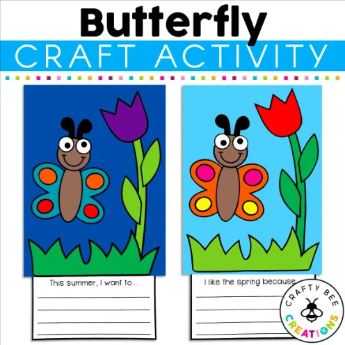 Five Spring Crafts for Younger Children Made By Our Members ...