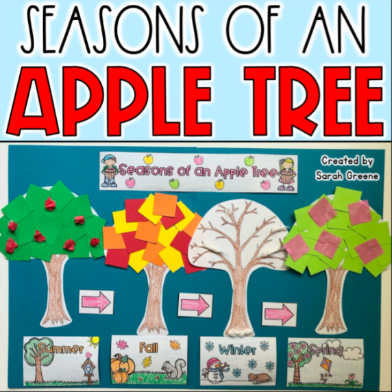 Five Great Fall Crafts for Kids - Madebyteachers